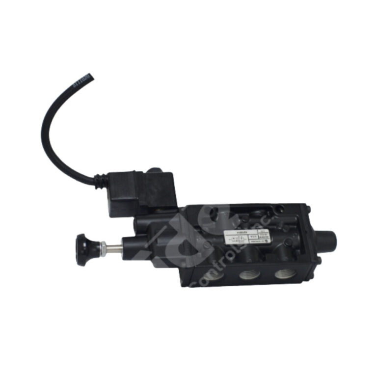 NORGREN CONTROL VALVE 5PORT/4WAY/2POS - EXTERNAL PILOT | Remorques Labelle